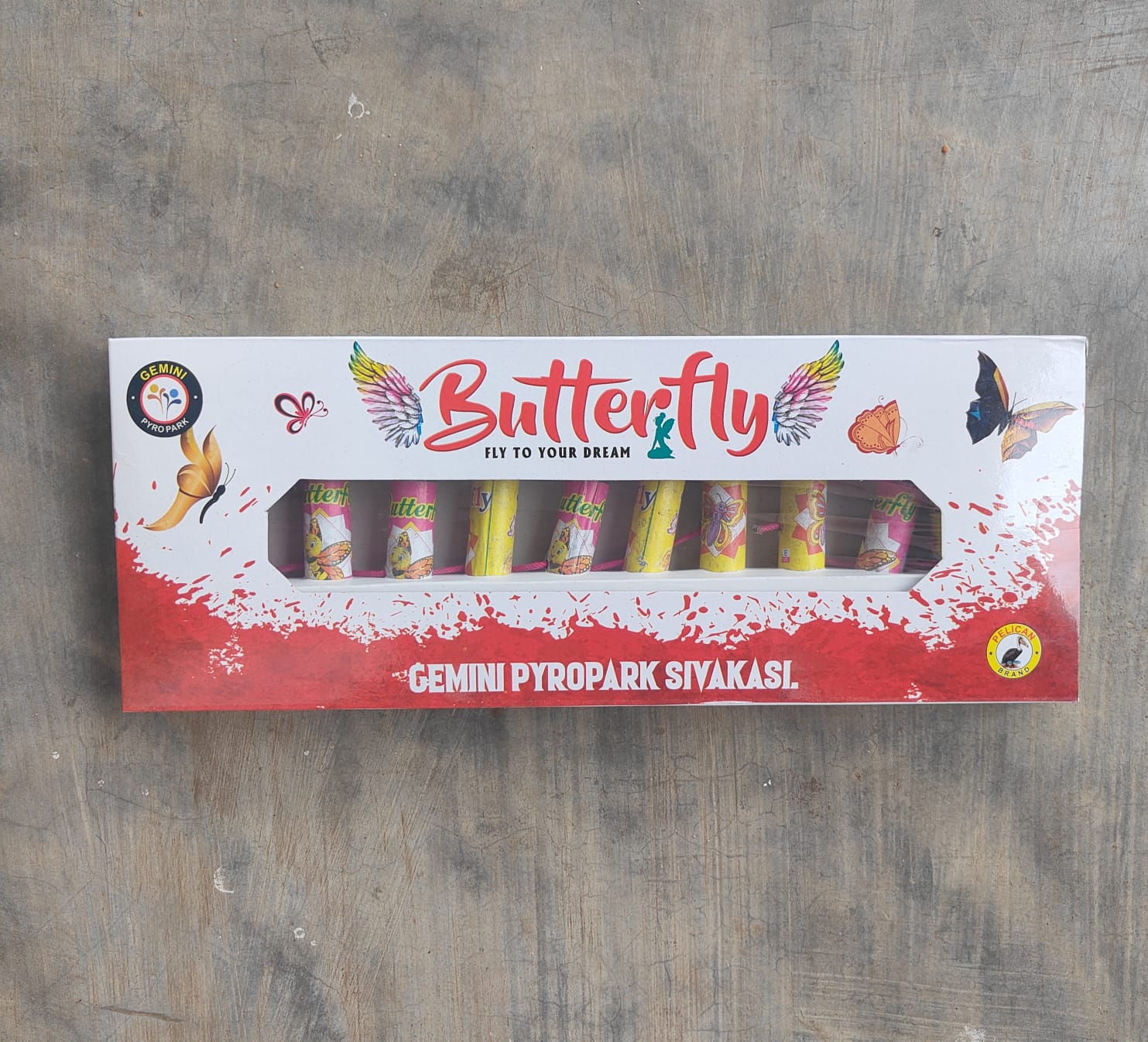 Flower Pots Big (1Box)